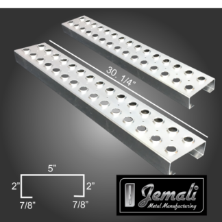 Dump Truck Controls Tower Console (Air System) – Jemali, Corp