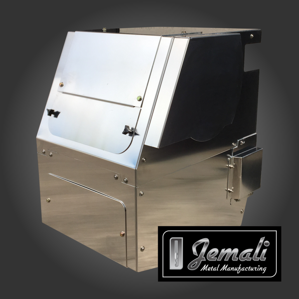 Jemali, Corp – A Manufacturing Company