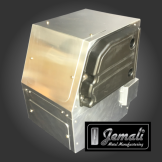 Dump Truck Controls Console (Cable System) – Jemali, Corp