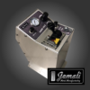 Dump Truck Controls Tower Console (Air System) – Jemali, Corp