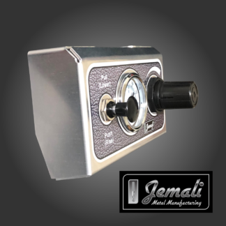 Dump Trucks Lift Axle Controls Mini Console – Jemali, Corp