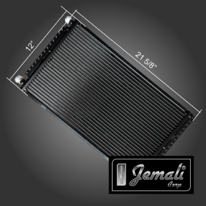 AC Condenser Thermo King Tripac – Evolution APU Fit – Jemali, Corp