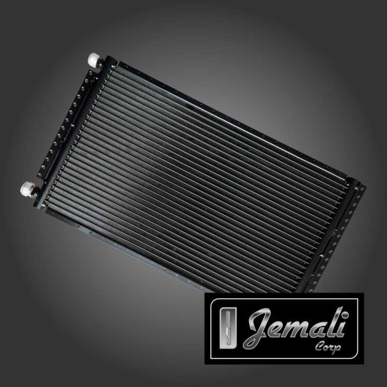 AC Condenser Thermo King Tripac – Evolution APU Fit – Jemali, Corp