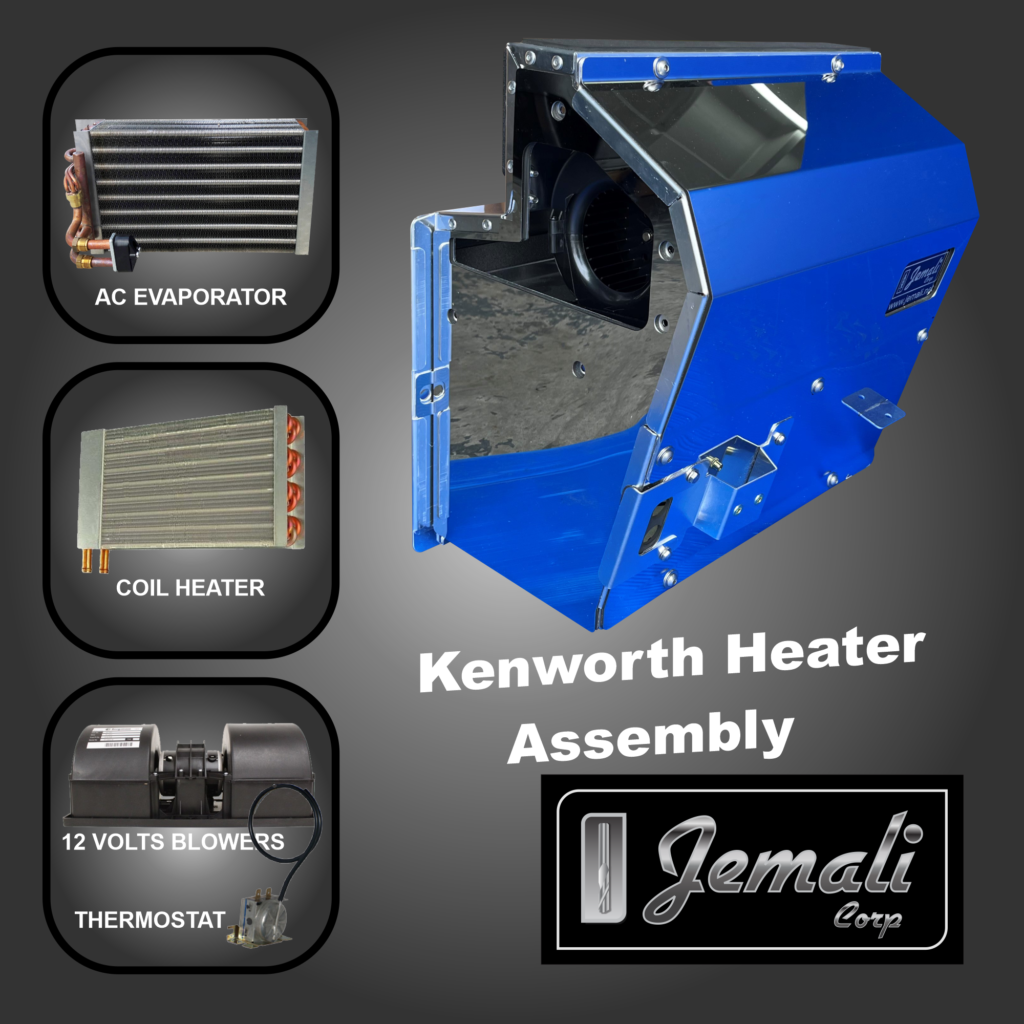 Kenworth W900 / T600 / T800 /T660 AC / Heater Assembly – Jemali, Corp