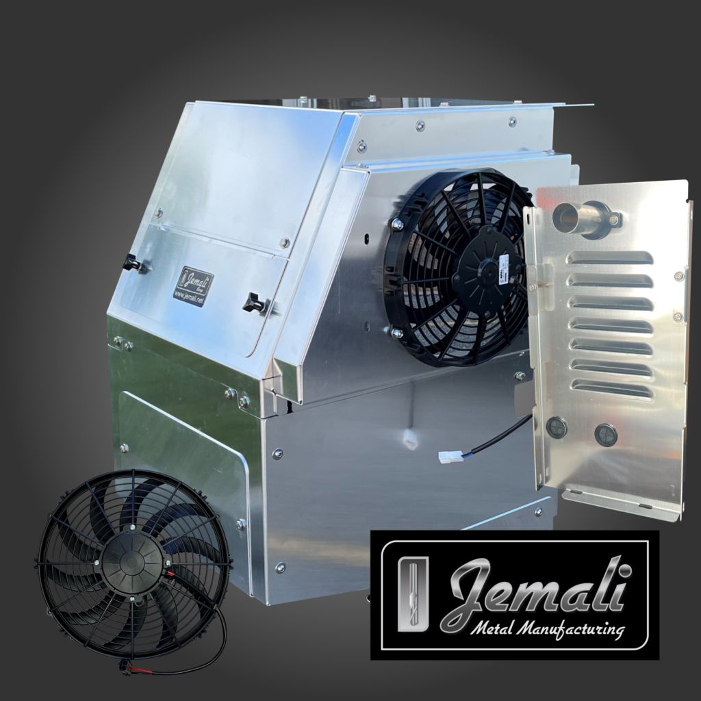 Jemali, Corp – A Manufacturing Company