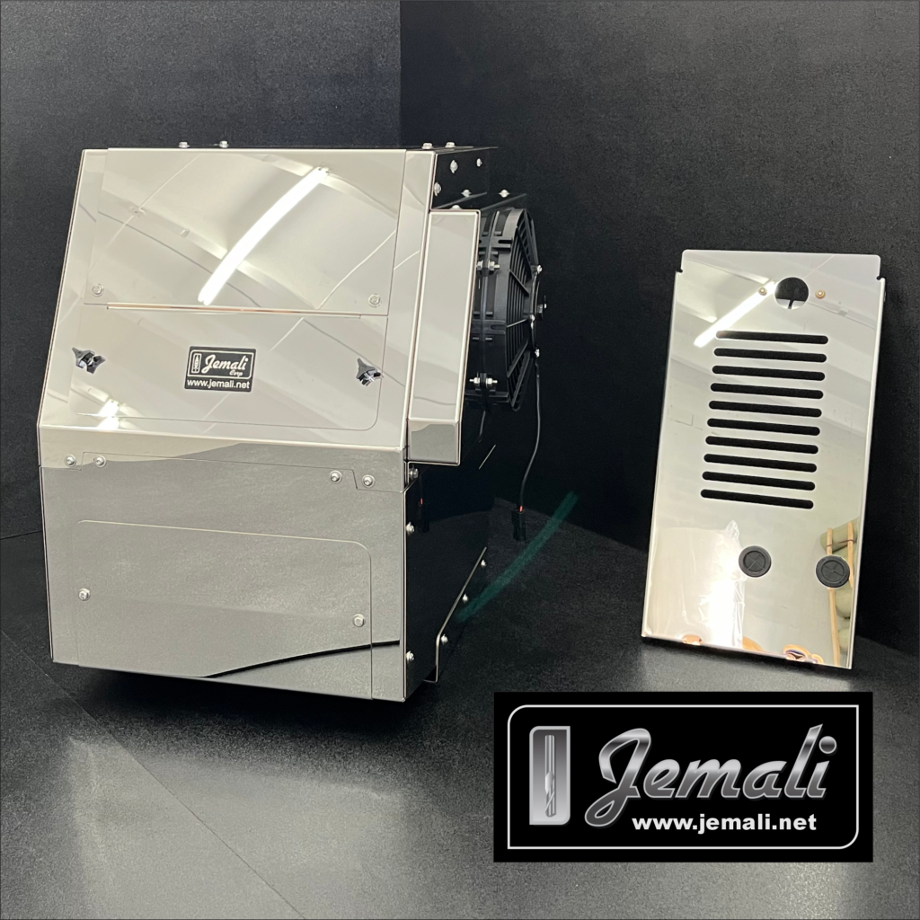 Jemali, Corp – A Manufacturing Company