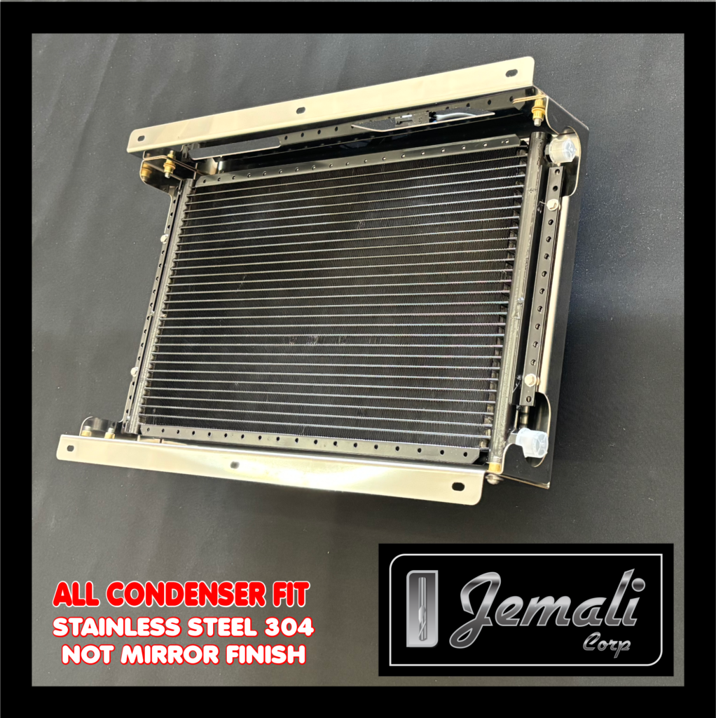 Thermo King APU Condenser Bracket – Jemali, Corp