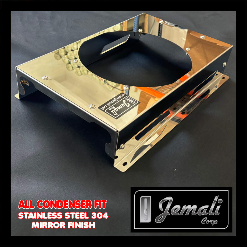 Thermo King APU Condenser Bracket – Jemali, Corp
